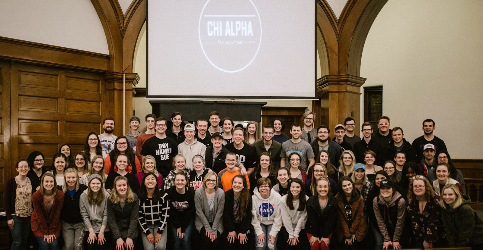 The Handoff to Chi Alpha - MDC