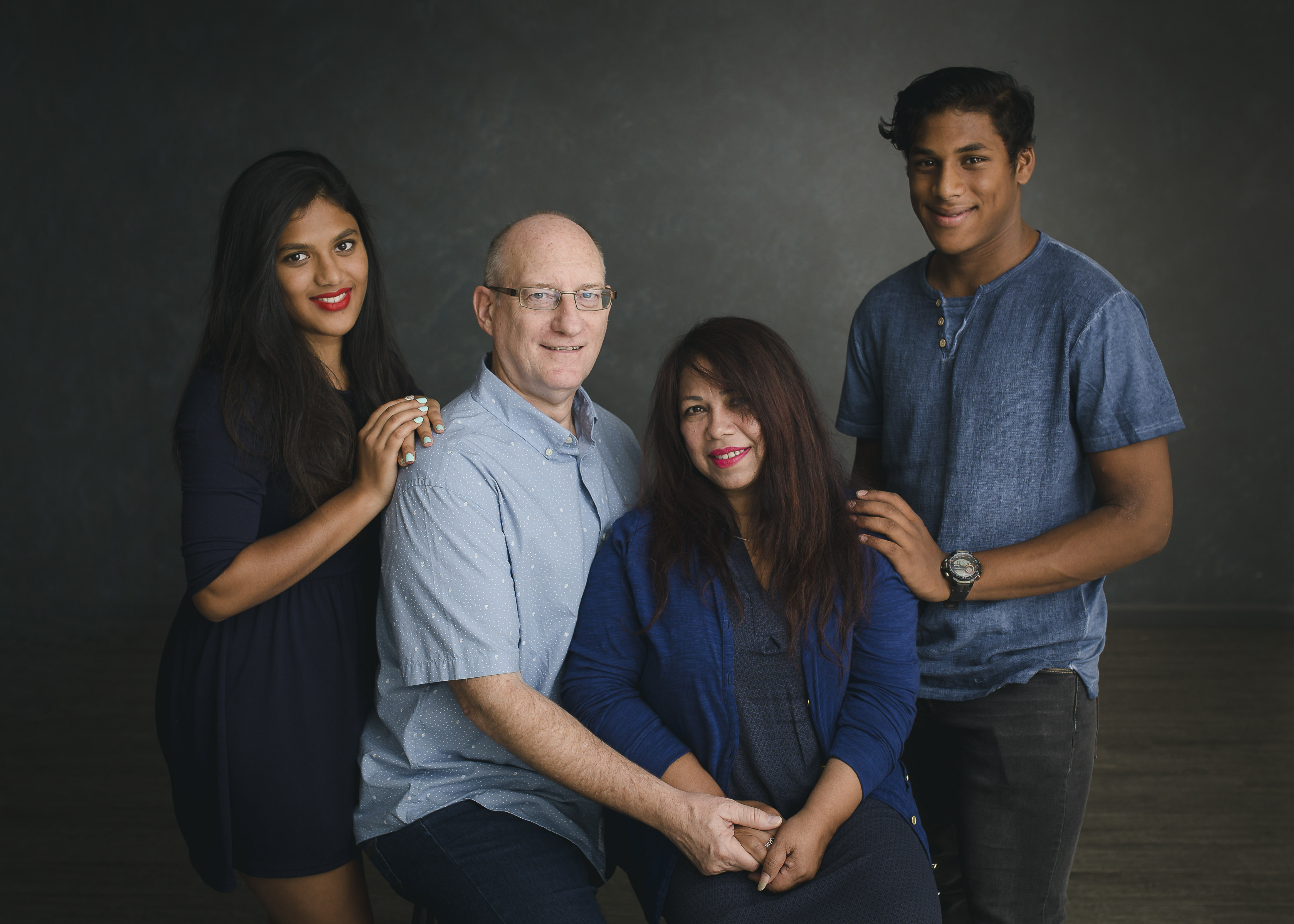 Mark & Anjali Jones - MDC